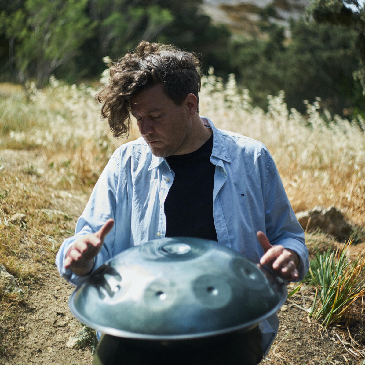 Craig Rogerson - Handpan and Sound Therapy